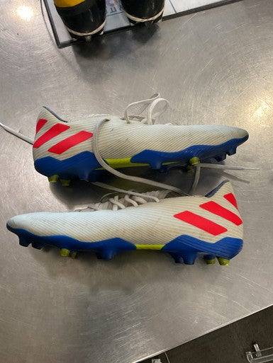 Used Adidas Nemesis Soccer Cleats Royal Blue Senior 10 11614-s000208045 ...