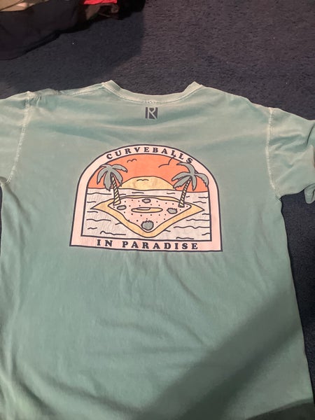 Routine Baseball graphic shirt | SidelineSwap | Buy and Sell on ...