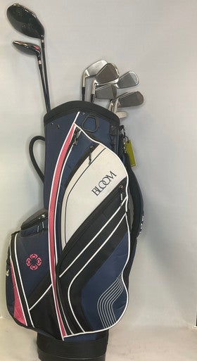 Used Cleveland Bloom Womens Complete Set Rh 10 Piece 11859-s000019527 ...