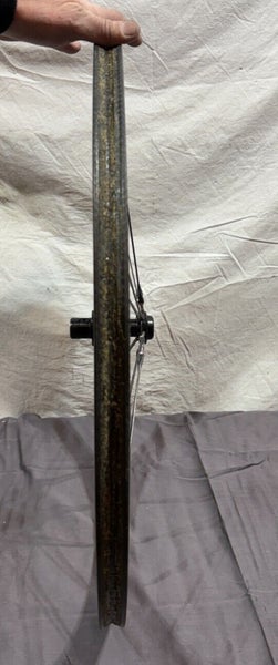 Mavic Cosmic SSC 20-Bladed Spoke Carbon Tubular 700C Rear Wheel READ ...