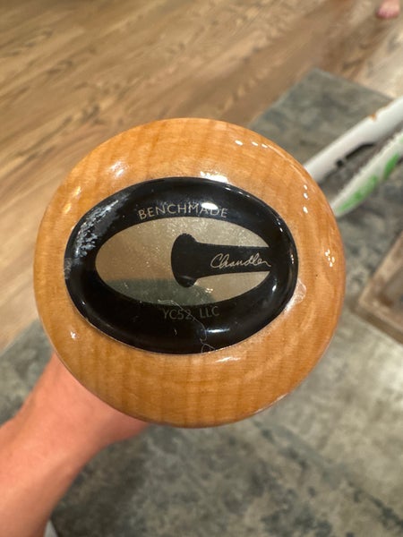 Autographed Rockies Kris Bryant- Chandler Game Model KB23 Maple ...