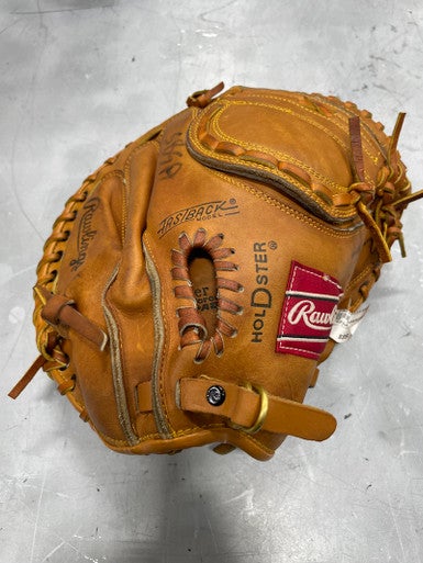 Used Rawlings Mike Piazza 30" Catcher's Gloves 11337-c000437501 ...