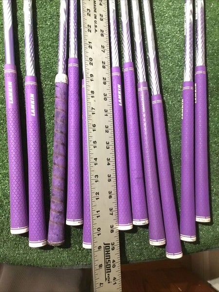 Cobra Ladies Baffler XL Full Set (D, 3W, 5W, 7W, 4H-6H, 7-PW-SW ...