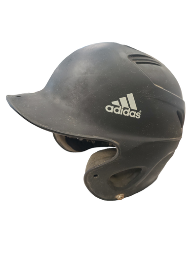 Used Adidas Adidas Baseball Helmet Md Baseball And Softball Helmets ...