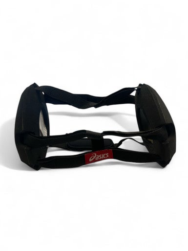 New Asics Wrestling Headgear Jr Old School, Black 11863-asizw451 ...
