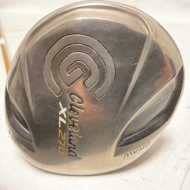 Used Cleveland Xl 270 Mens Driver Rh 10.5 Degree 11855-s000179663 ...