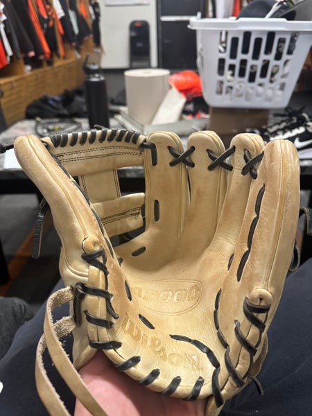 Wilson Right Hand Throw Infield A2000 1786 11.5" (Used) | SidelineSwap ...