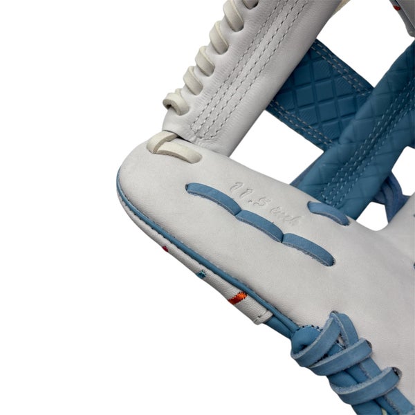 NEW Custom SCOOPZ Ice Cream Baseball Glove | Aria Wilson A2000 Rawlings ...