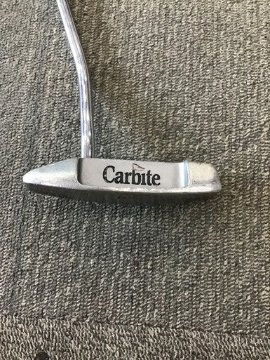 Used Carbite Zh Putter Mens Putter Rh 11614-s000200173 | SidelineSwap ...