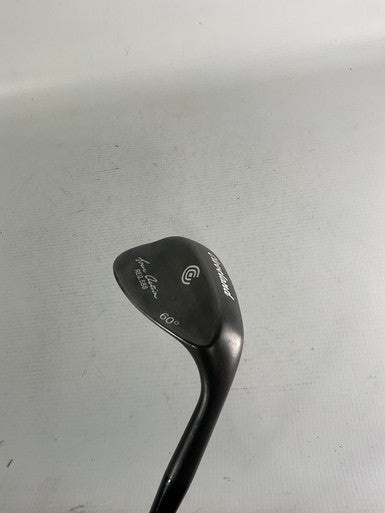Used Cleveland 60 Degree Wedge Golf Wedge Mens Rh 60 Degree 11834 ...