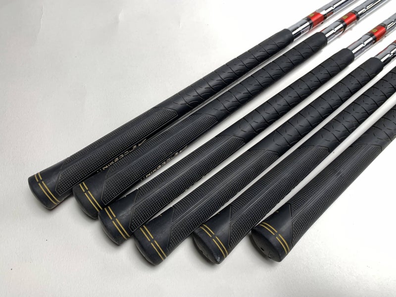 Nike Sasquatch Machspeed Iron Set 5-9+AW True Temper Dynalite 90 Regular RH | SidelineSwap | Buy ...