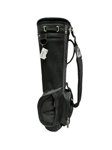 Used Knight Knight Golf Bag Mens Stand Bag Black 11833-s000161570 ...