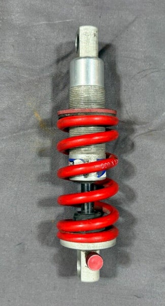 Vintage 1990s Rockshox Deluxe Mountain Bike Rear Coil Shock 6.5" Eye-to ...