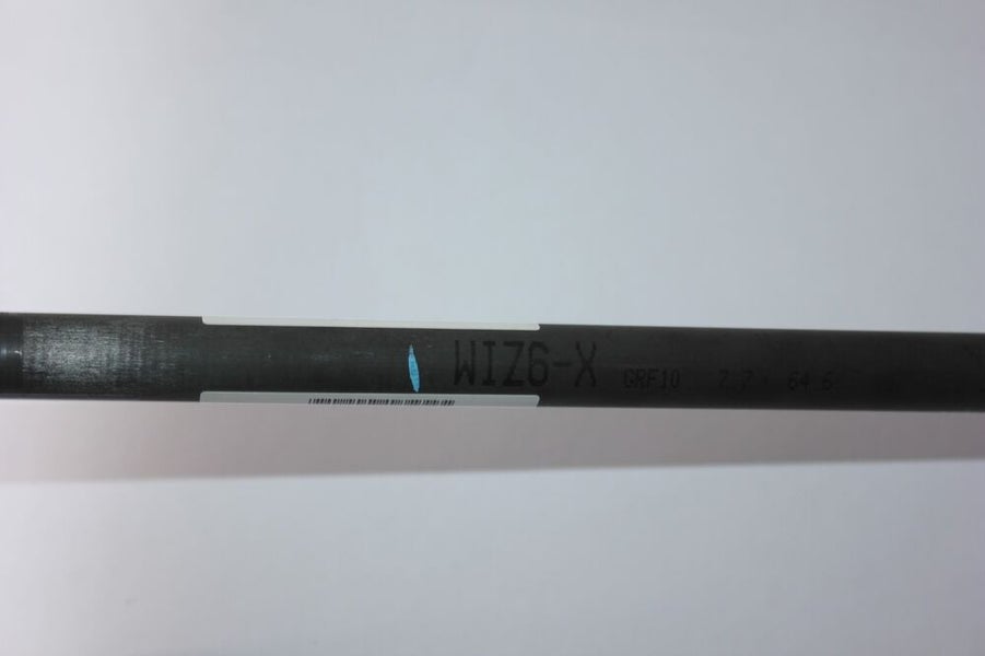 NEW GRAPHITE DESIGN TOUR AD IZ-6X WOOD SHAFT - EXTRA STIFF - UNCUT ...