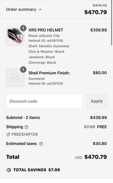 Cascade XRS Pro (New) | SidelineSwap | Buy and Sell on SidelineSwap