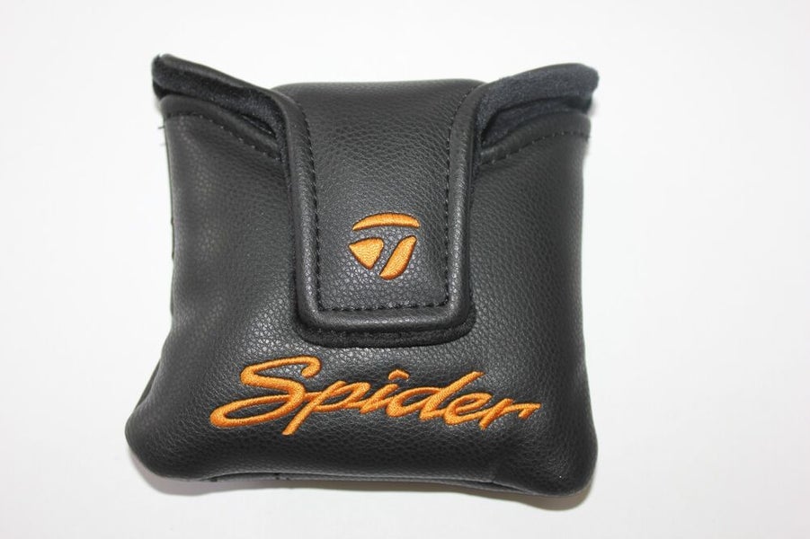 NEW 2025 TAYLORMADE MY SPIDER PUTTER HEADCOVER | SidelineSwap | Buy and ...