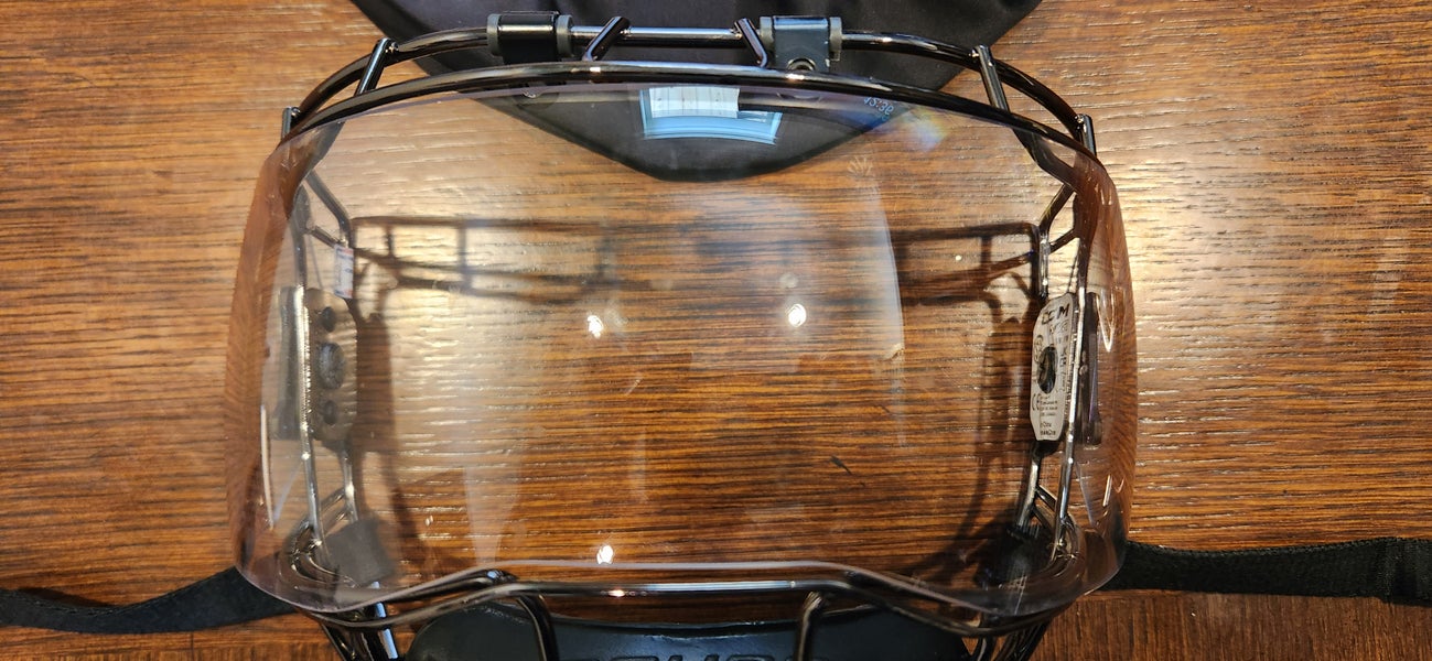 CCM HVR Hybrid Visor/Cage | SidelineSwap | Buy and Sell on SidelineSwap
