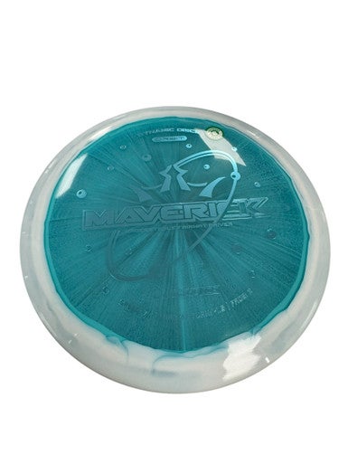 New Dynamic Discs Maverick UnderStable FW Driver Sky Blur 11849 ...