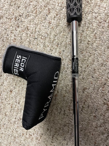 Pyramid iCOR1 Series Blade Putter 35 inch | SidelineSwap | Buy and Sell ...