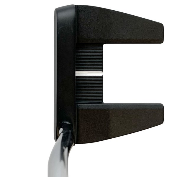 Tour Edge Pure Feel Template Series Alps Putter 33" (Black, Mallet ...