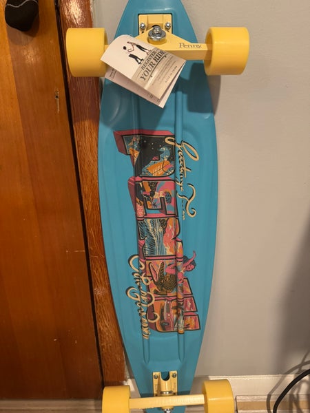 Penny long board | SidelineSwap | Buy and Sell on SidelineSwap