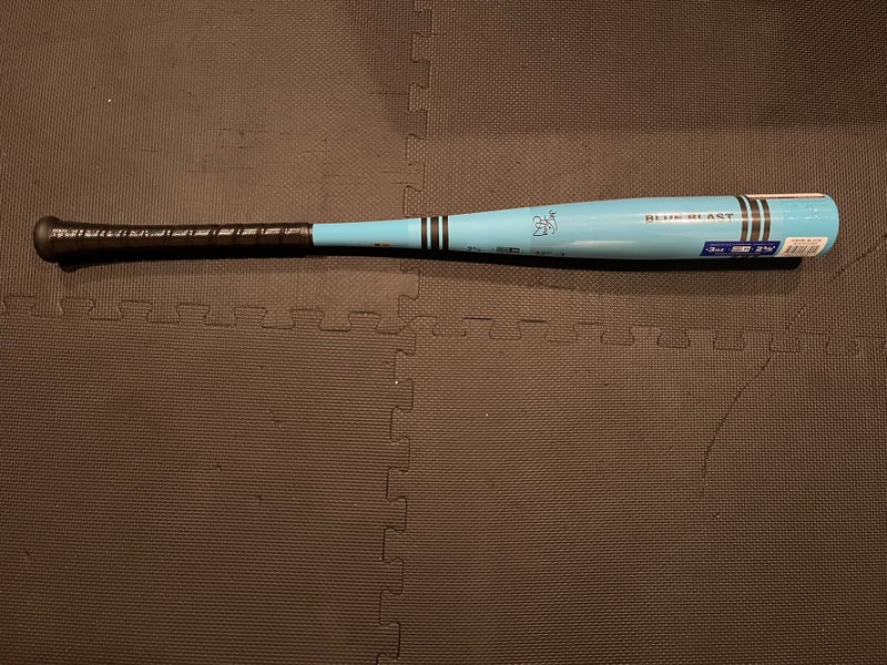 Victus Vibe Crayola Crayon Blue Blast BBCOR Bat 32” & 33 ...