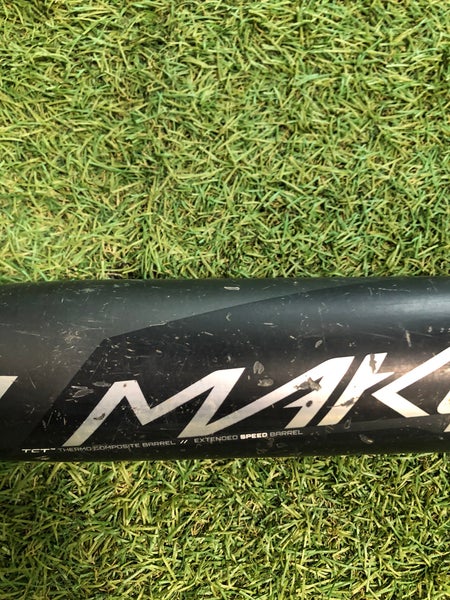 2017 Easton Mako Beast Bat BBCOR Certified (-3) Composite 28 oz 31 ...