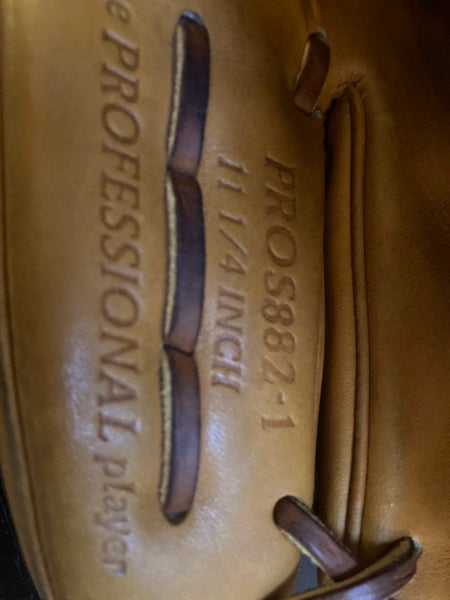 Rawlings Pro Preferred 11.25 single post baseball glove | SidelineSwap ...