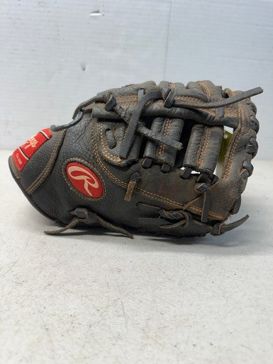 Used Rawlings R115fbm Bb Sb First Base Rh Throw Black 11 1 2" 11835 ...