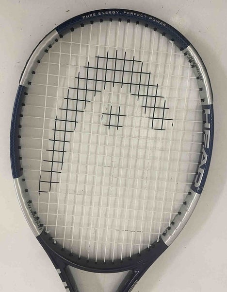 Head Liquidmetal Genesis Oversize 107 in Tennis Racquet Swing L1 4 1/2 ...