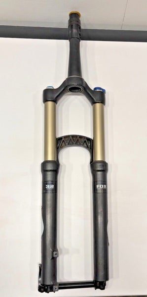 Fox Float RL 32 Series 26" Thru Axle Disc Brake Suspension Fork 190mm ...