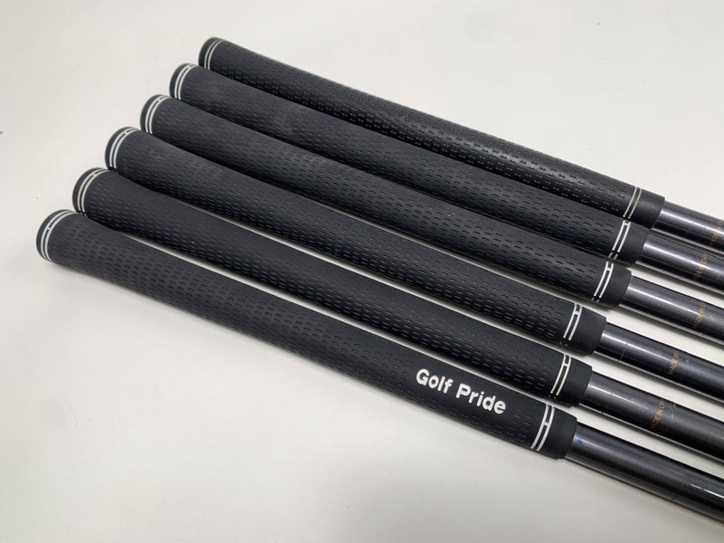 Adams Speedline Plus Combo Iron Set 5HY+7-PW+SW Speedline Graphite RH ...