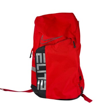 Used Nike Elite Bb Sb Player Backpack Red 11506-s000272754 ...
