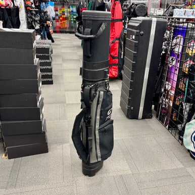 Used CARGO GOLF PRO 500 Golf Travel Bag Black 11506-S000272672 ...