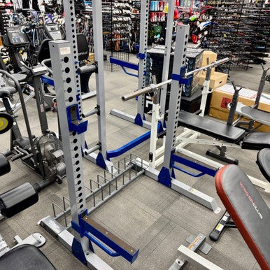 Used Fitness Gear PRO SR 600 Squat Rack 11506-S000253042 | SidelineSwap ...