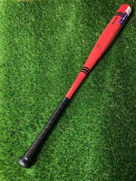 Victus Crayon BBCOR -3 Baseball Bat Red 33 inch 30oz | SidelineSwap ...