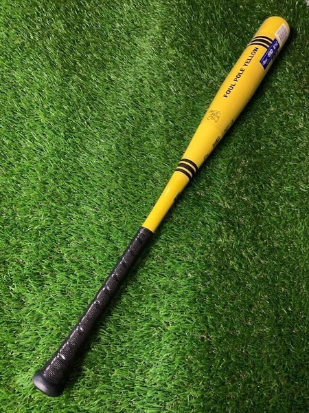 Victus Crayon BBCOR -3 Baseball Bat Yellow 32 inch 29oz | SidelineSwap ...