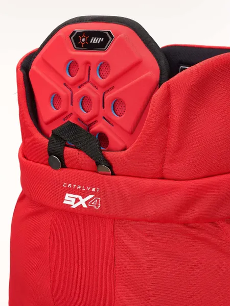 New True Catalyst 5x4 Pants (Red) - Senior MD | SidelineSwap | Buy and ...