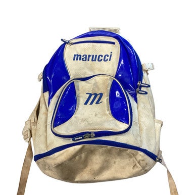 Used Marucci BACKPACK BB/SB Player Backpack Royal Blue 11760-S000069688 ...