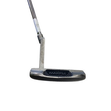 Used Maxfli BLACKMAX TWO Mens Putter RH 11760-S000067861 | SidelineSwap ...
