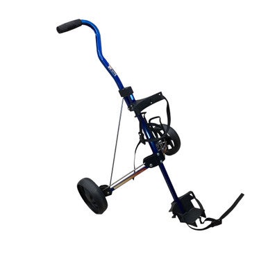 Used Intech PULL CART Golf Cart 2 Wheel 11760-S000066504 | SidelineSwap ...
