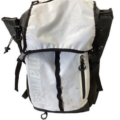 Used Marucci Backpack Bb Sb Player Backpack White 11760-s000066305 ...