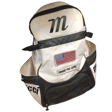 Used Marucci DYNAMO BAT PACK Baseball and Softball Equipment Bags 11760 ...