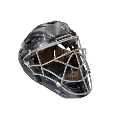 Used Under Armour Under Armour Uahg2-avs 7-7.75 Catchers Helmet W Mask ...
