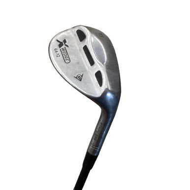 Used Dunlop X WEDGE 64 Degree Wedges 11760-S000065062 | SidelineSwap ...