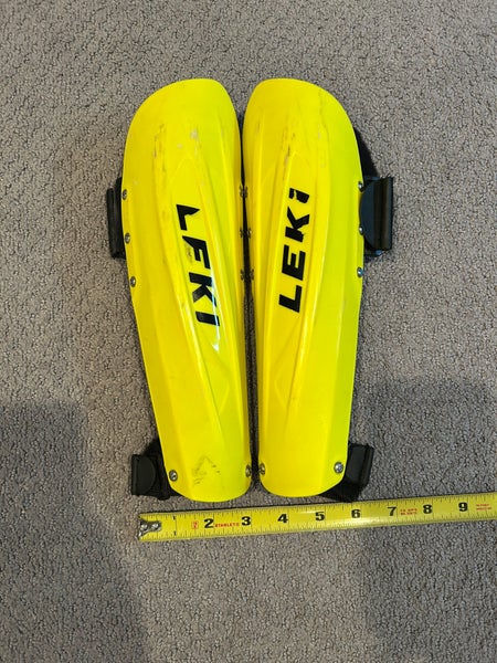 Forearm Guards Medium/Large Leki (Used) | SidelineSwap | Buy and Sell ...