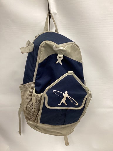 Used Nike Swingman Backpack Bb Sb Player Backpack Navy Blue 11851 ...