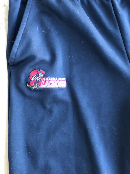Keene State Lacrosse Sweatpants XL | SidelineSwap | Buy and Sell on ...