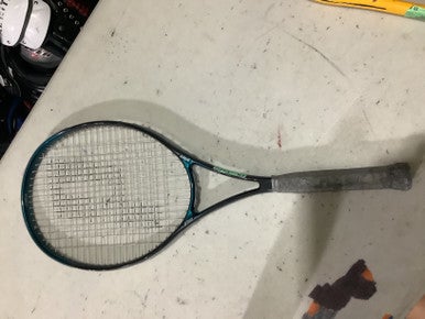 Used Prince Pro Comp Widebody 4 3 8" Tennis Racquets 10743-c000438050 ...