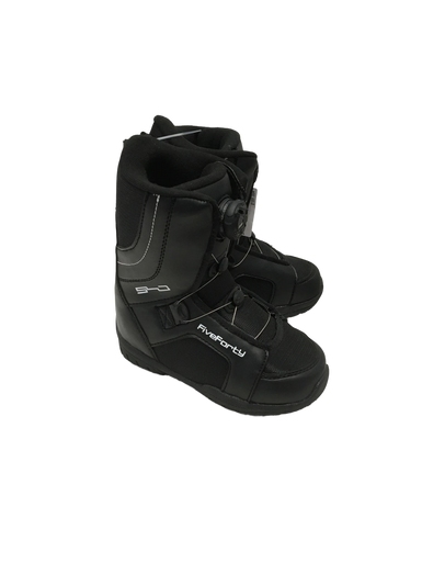 New Bandit Boots Blk Jr 2 11443-sjm41801a2 | SidelineSwap | Buy and ...